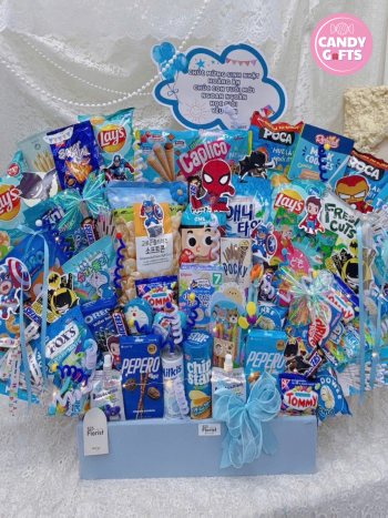 Set Quà Tặng 2025: Ý Tưởng Set Bánh Kẹo & Combo Độc Đáo - Candy&Gifts